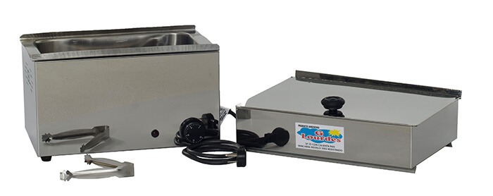 Panchera Superpancho Simple con Calienta Pan al Vapor 25 Panchos ...