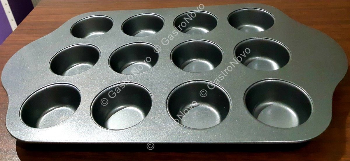 Molde para Muffins | GASTRONOVO