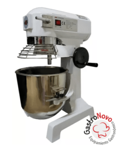 Batidora Planetaria de 10LTS – Modelo B10 | GASTRONOVO